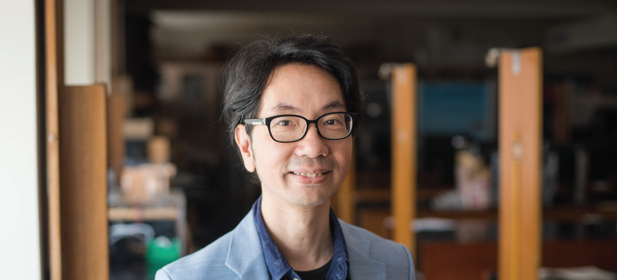 Dr Shiu Sing Tong | Croucher Foundation